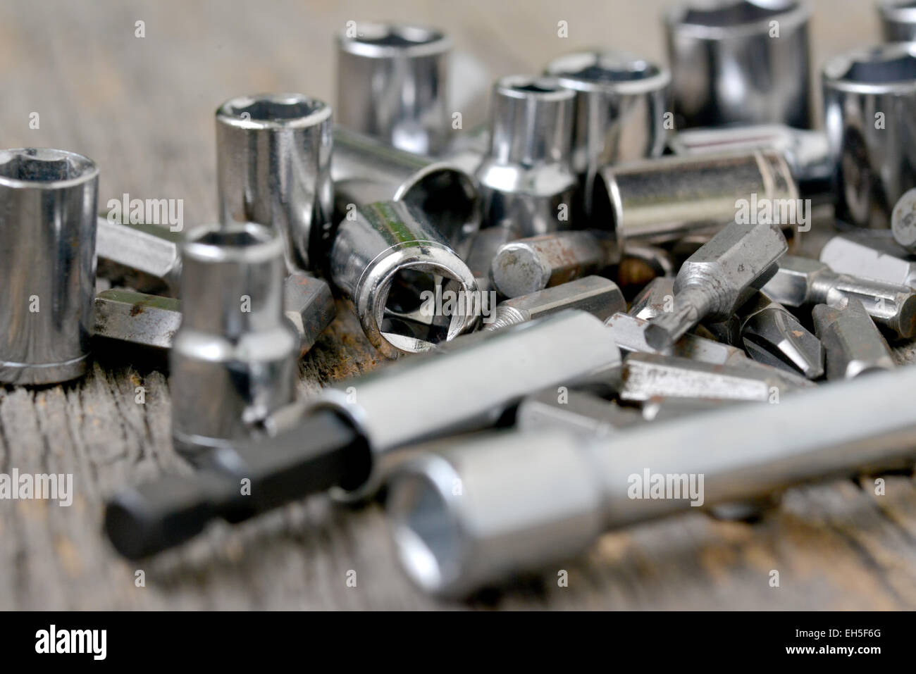 Head screw bits hi-res stock photography and images - Alamy