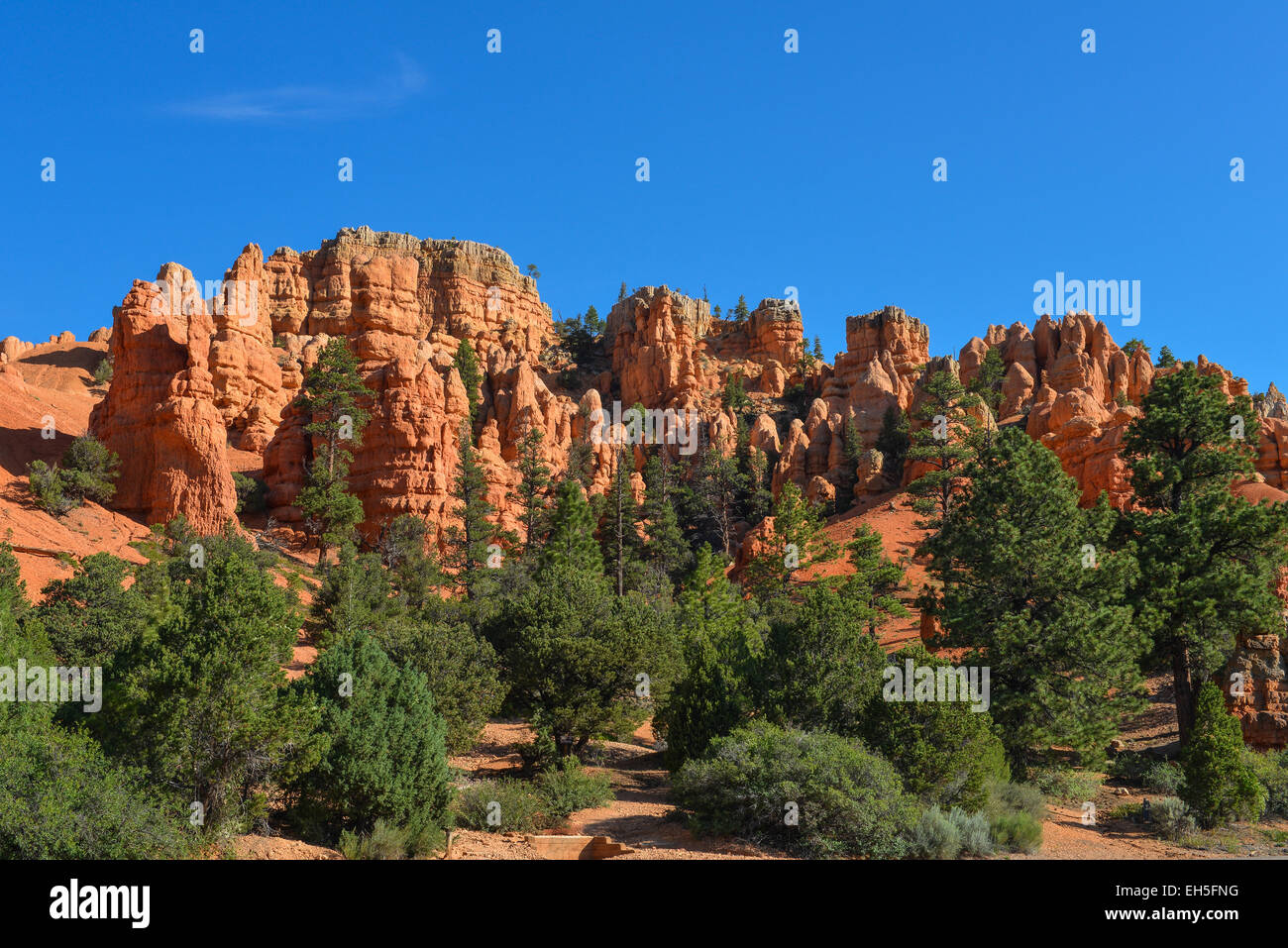 Cedar mountain formation hi-res stock photography and images - Alamy