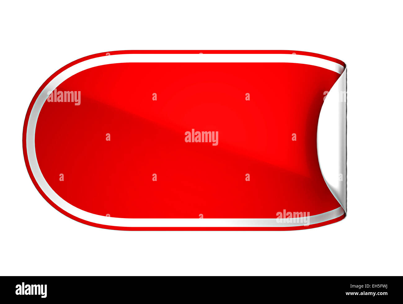 Rounded tab hi-res stock photography and images - Alamy