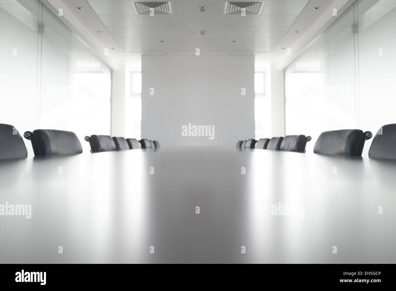 Empty interview room hi-res stock photography and images - Alamy