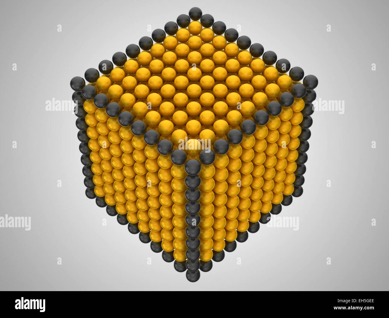 Cube shape hi-res stock photography and images - Alamy