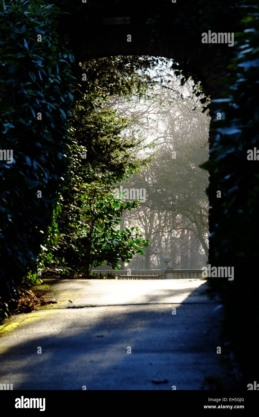 Sewerby hall hi-res stock photography and images - Alamy
