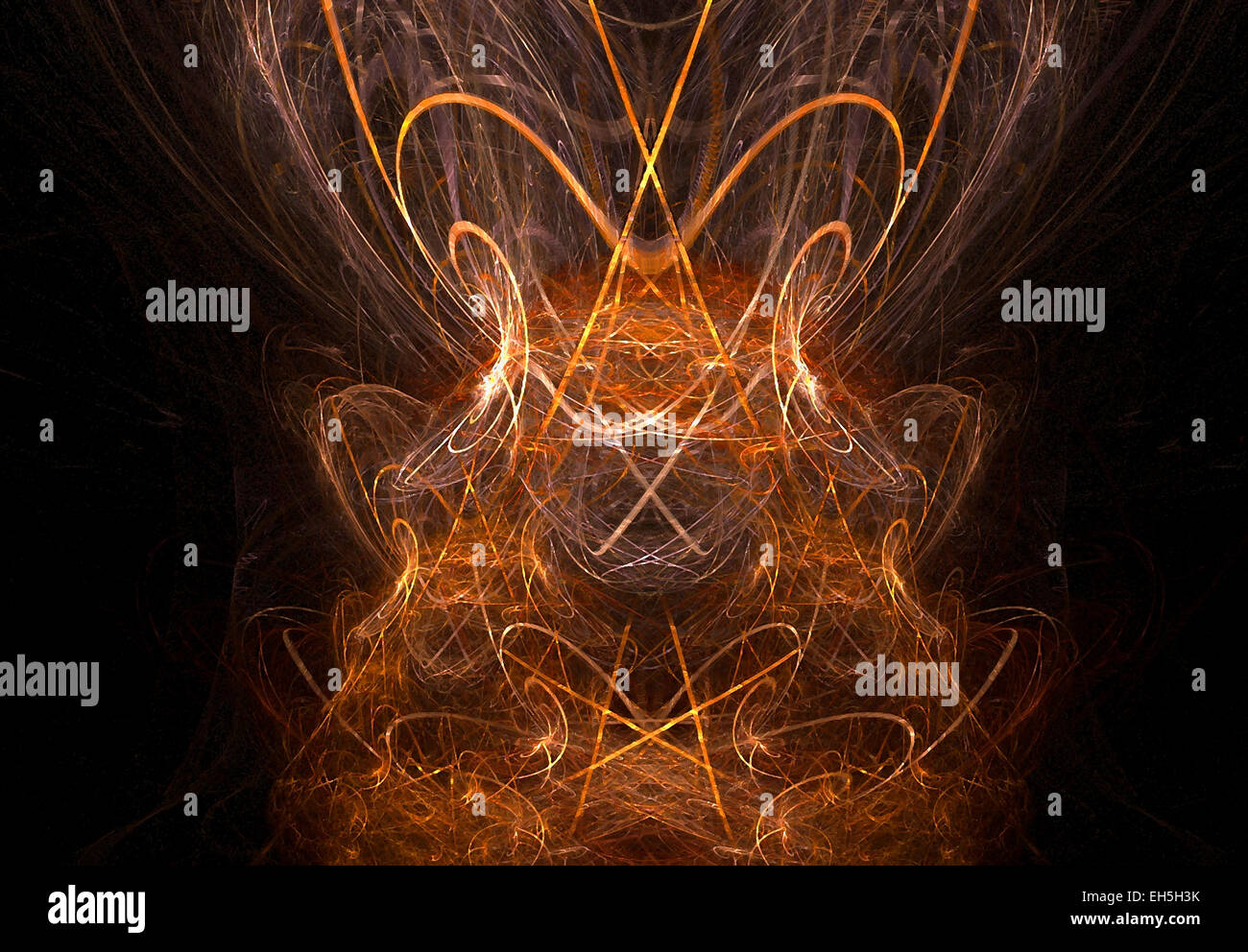 Golden threads hi-res stock photography and images - Alamy