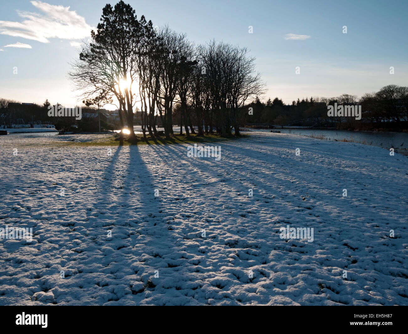 Caithness scotland thurso hi-res stock photography and images - Alamy