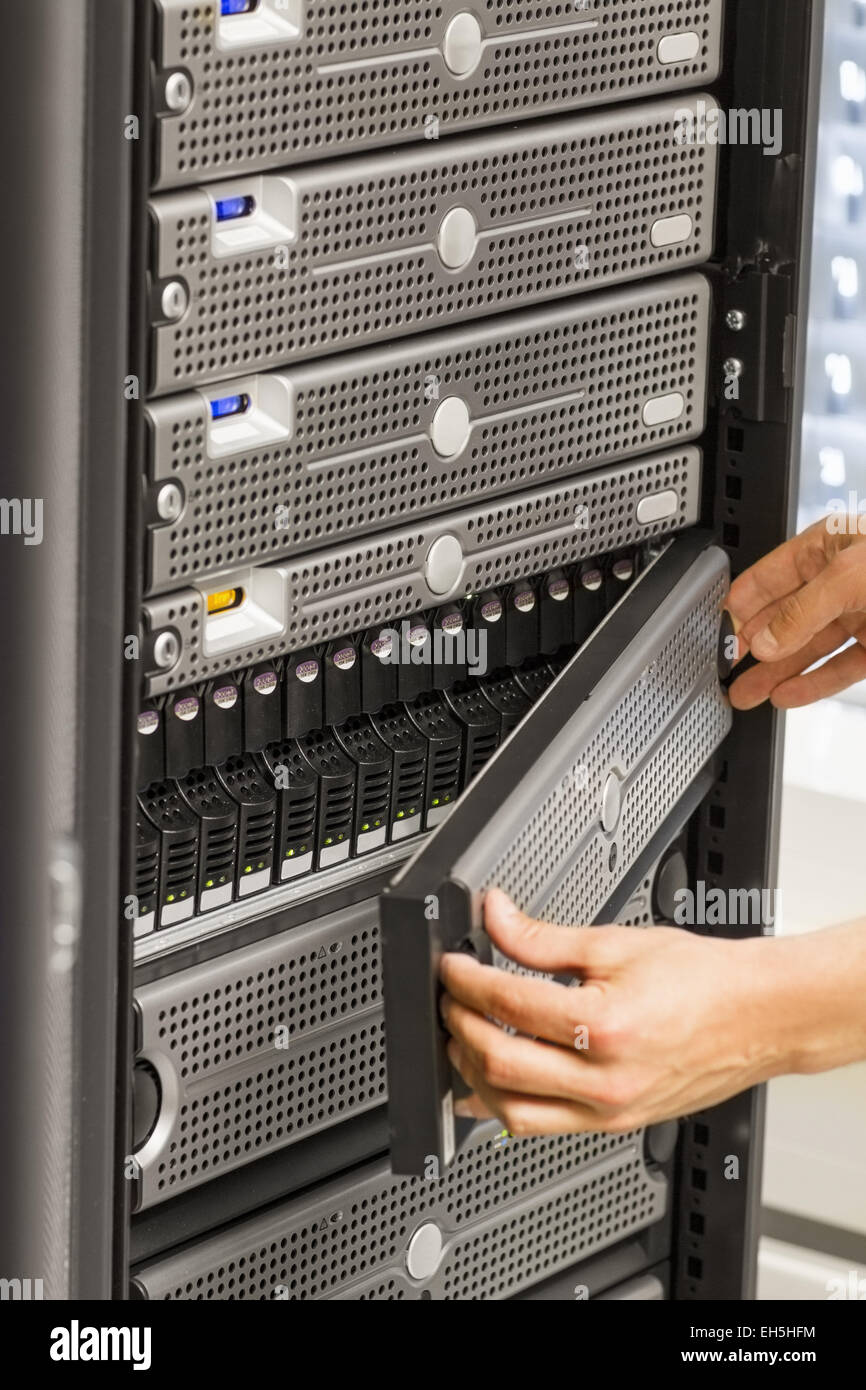 Hard drive enclosure hi-res stock photography and images - Alamy