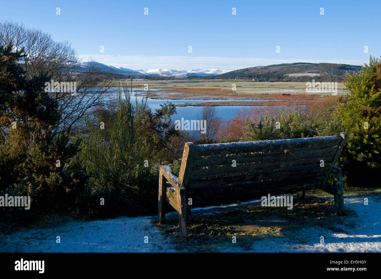 Dornoch firth sea hi-res stock photography and images - Alamy