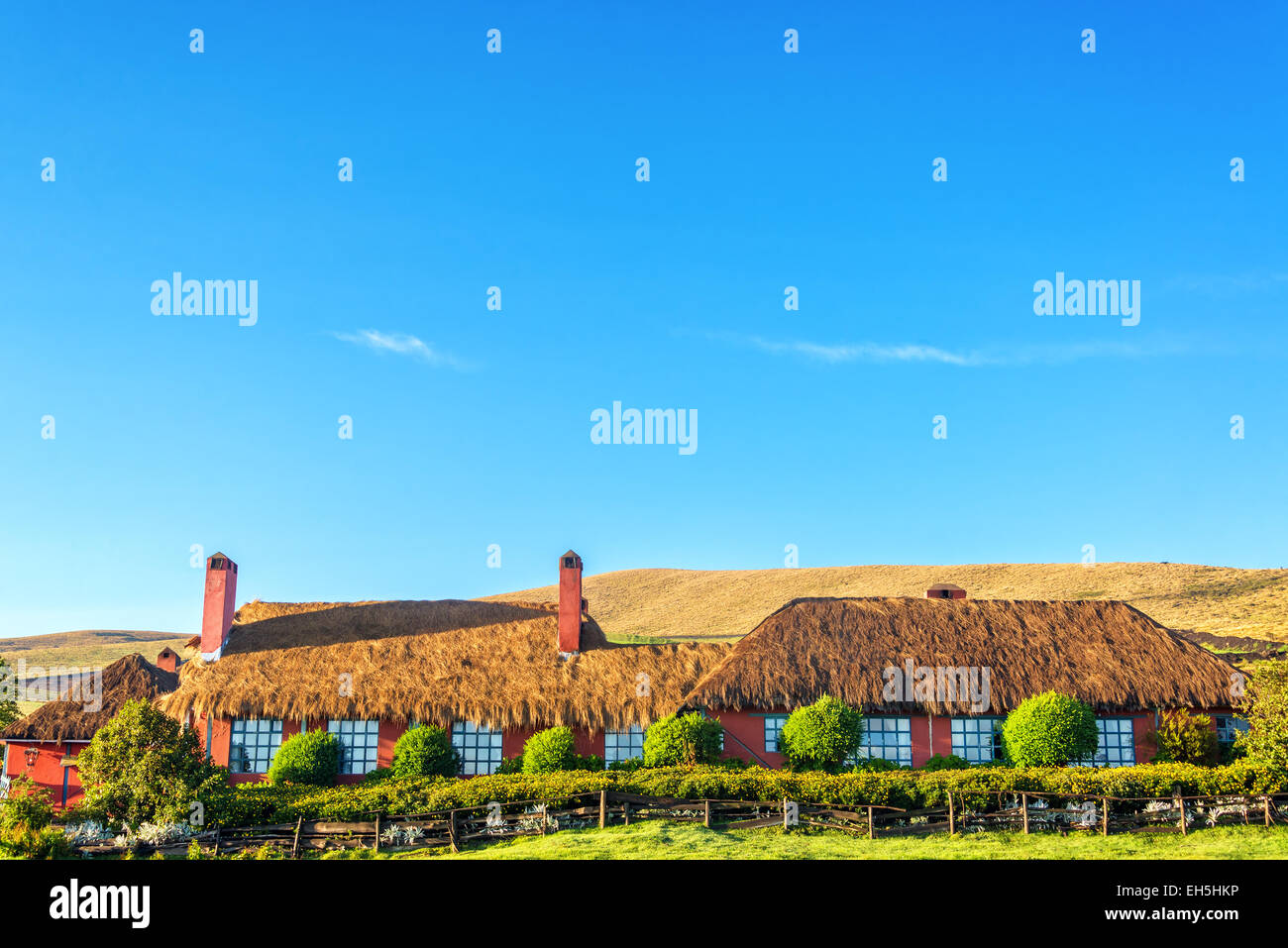 Ecuador colonial house hi-res stock photography and images - Alamy