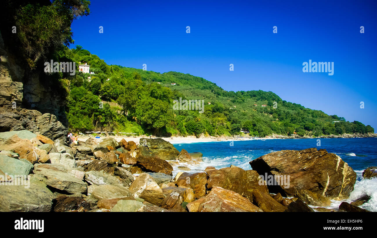 Pilio greece hi-res stock photography and images - Alamy