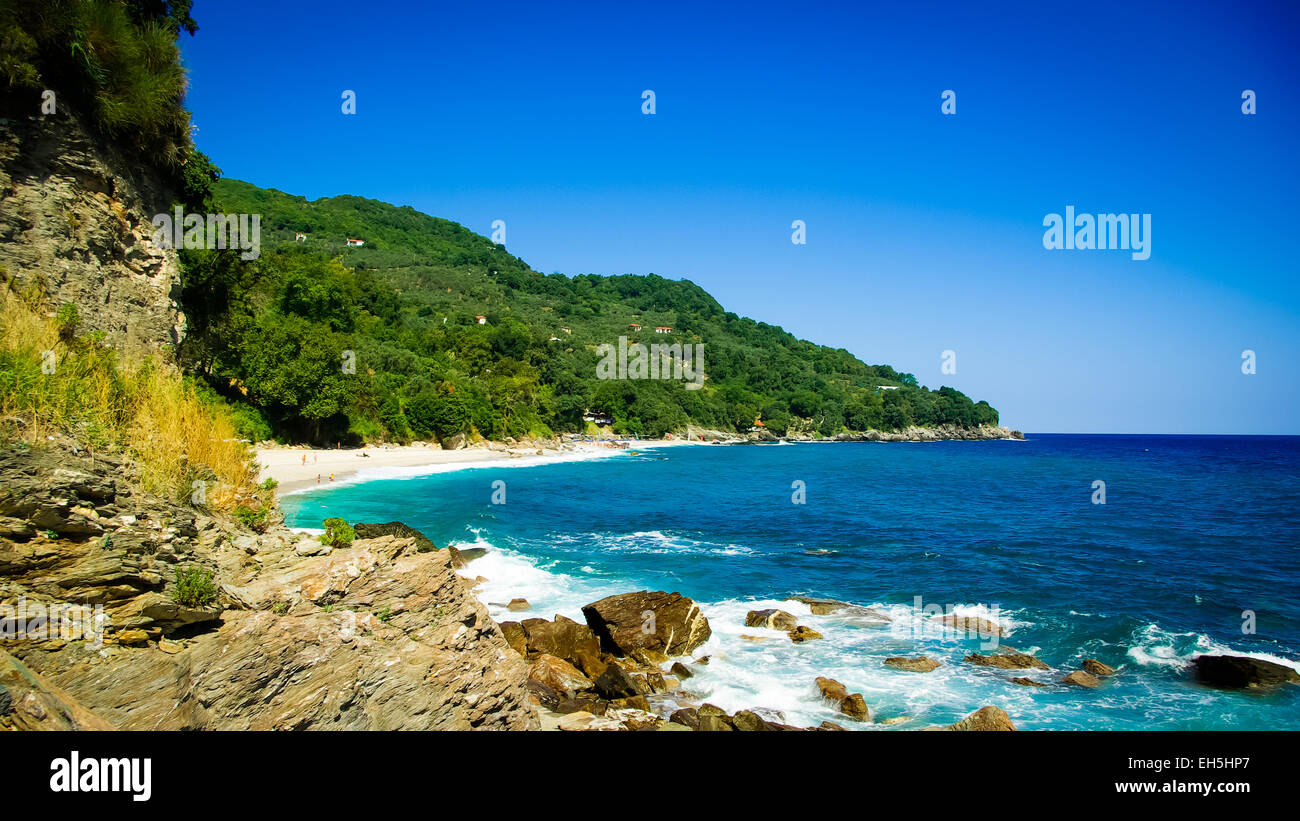 Pilio greece hi-res stock photography and images - Alamy