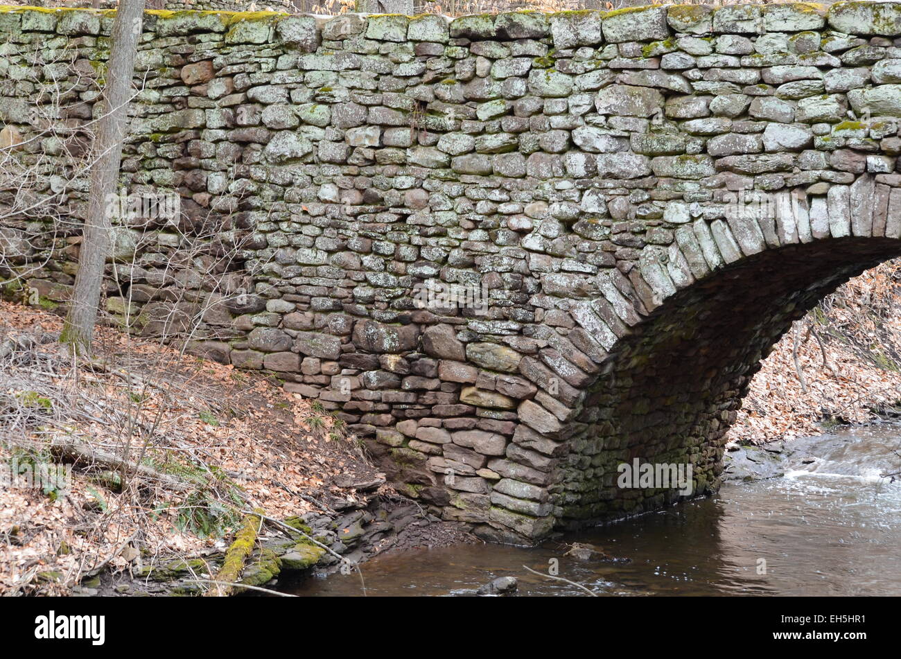 Rivers and arch bridges hi-res stock photography and images - Alamy