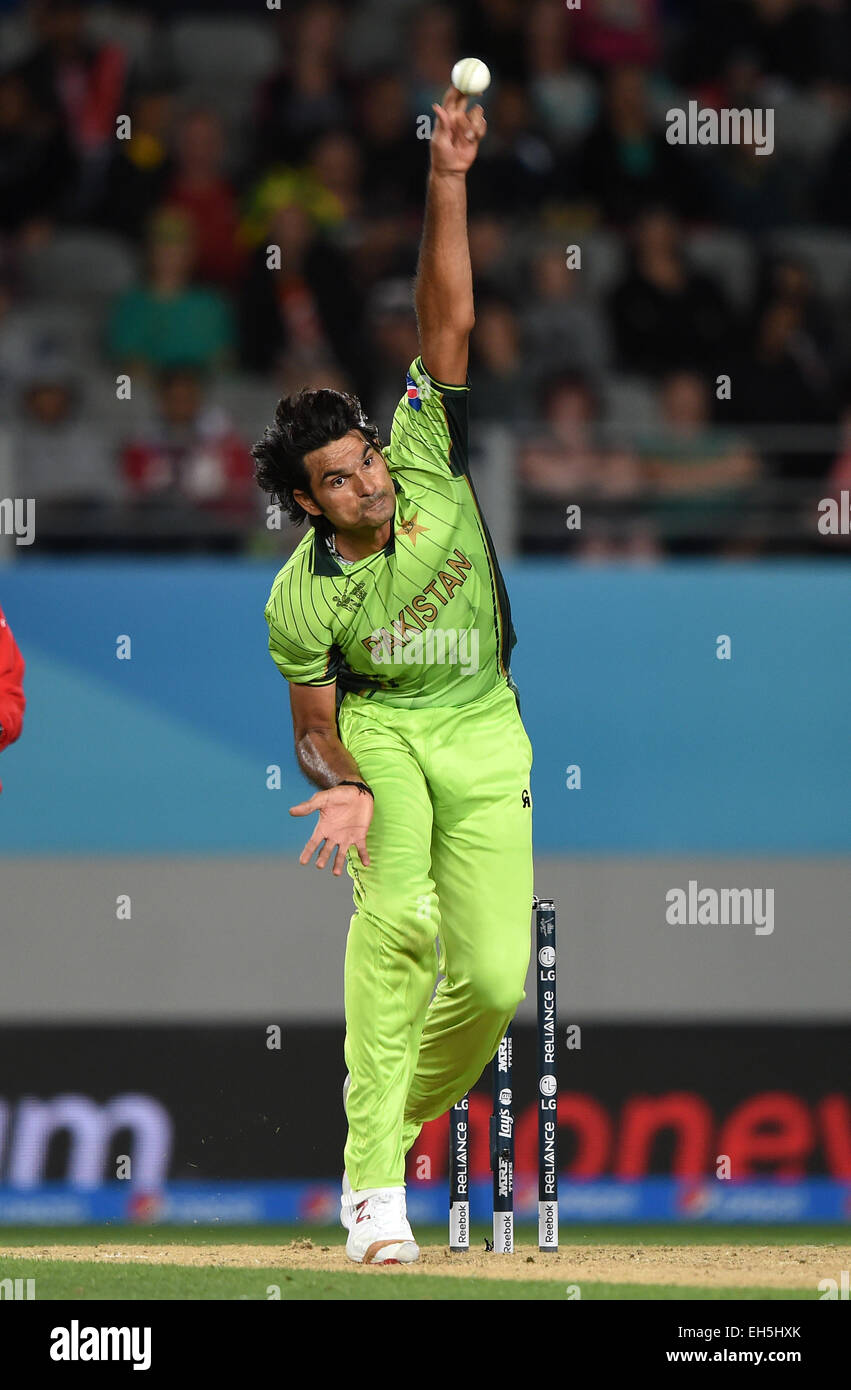 Mohammad Irfan Bowling