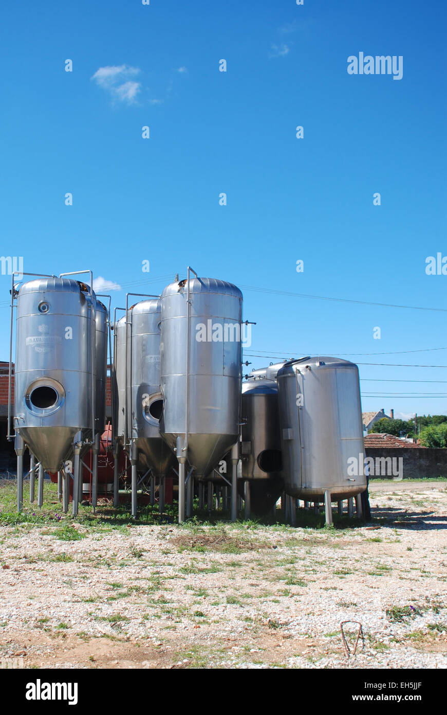 Fermenting hi-res stock photography and images - Alamy