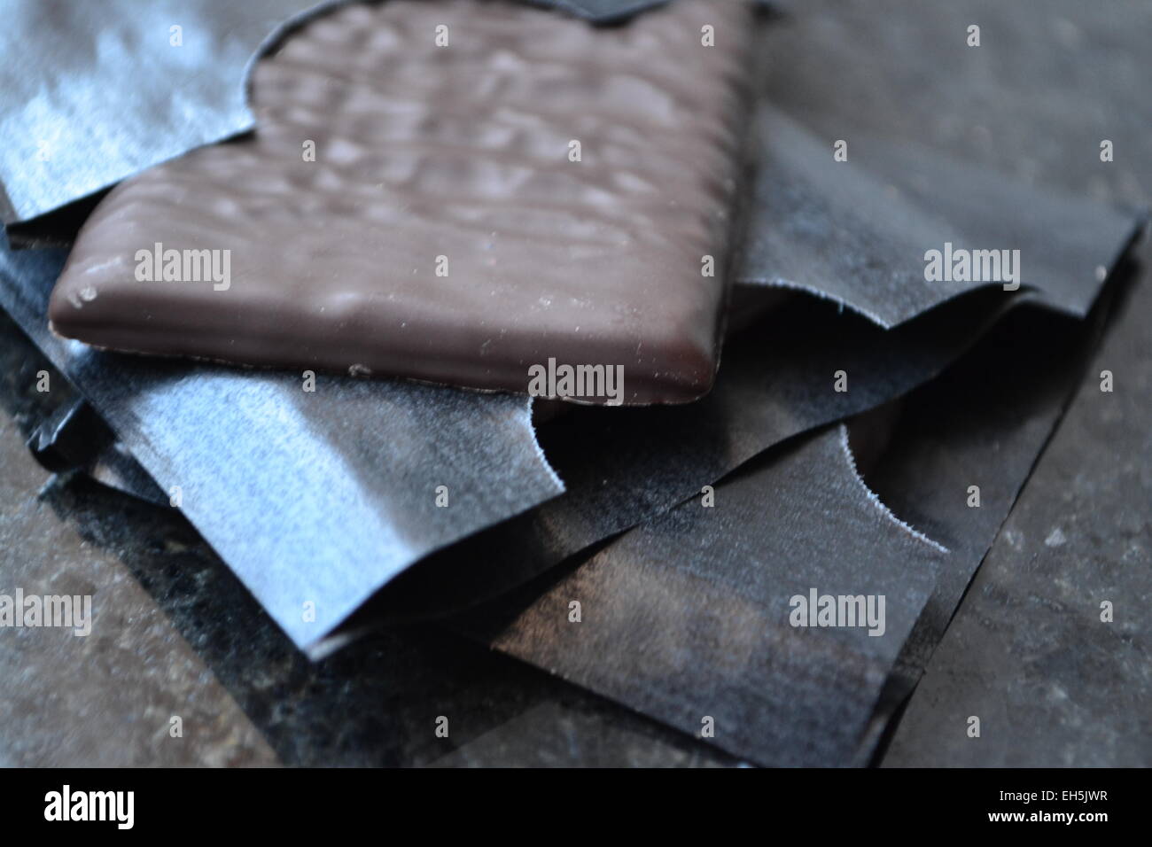 In the wrapper Stock Photo - Alamy