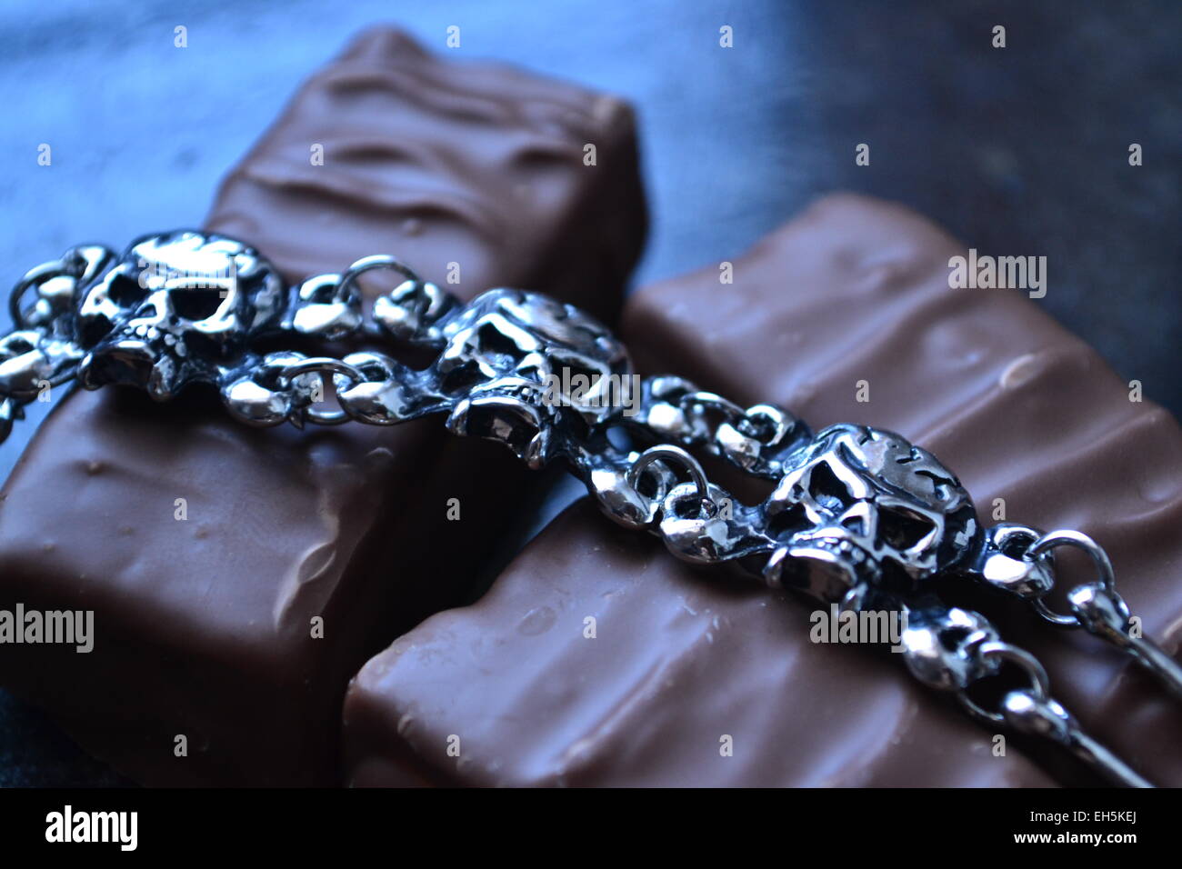 Sugar and Bones Stock Photo - Alamy