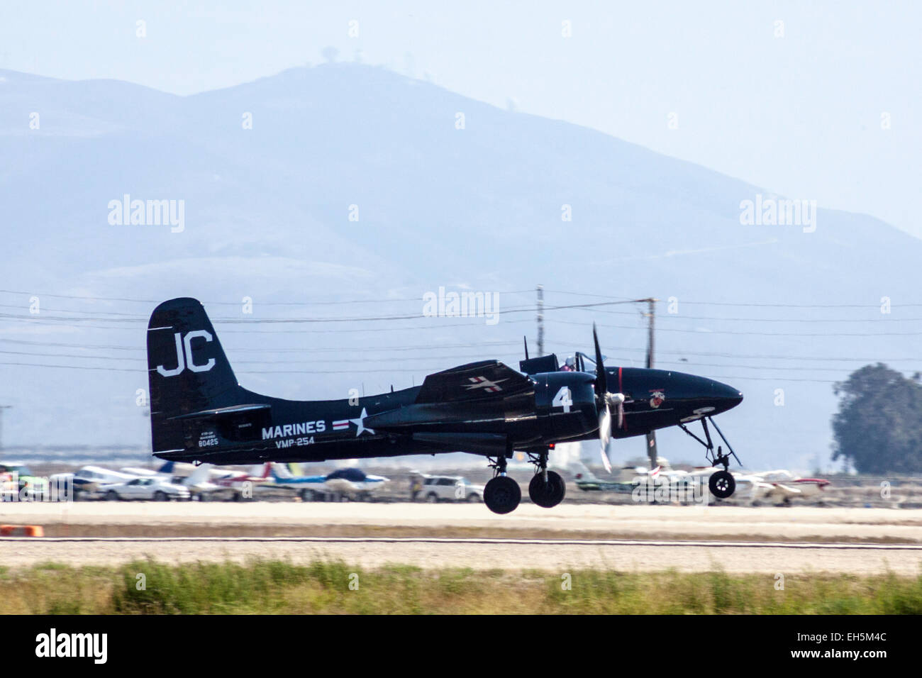 Grumman f7f tigercat hi-res stock photography and images - Alamy