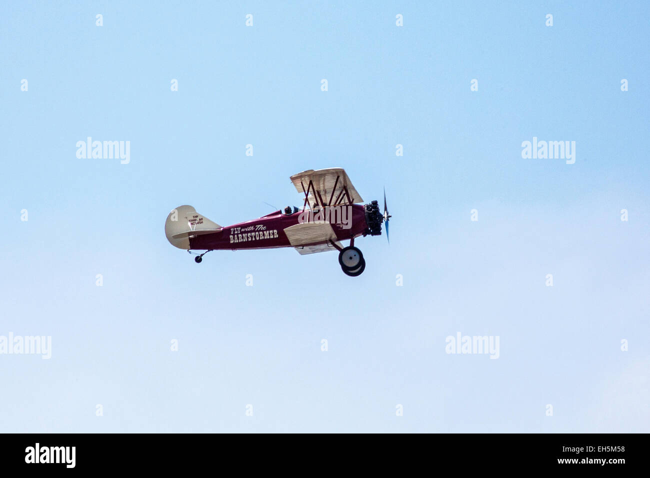 The barnstormer hi-res stock photography and images - Alamy