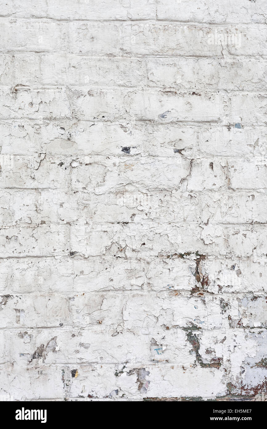 White Brick Wall Stock Photo - Alamy