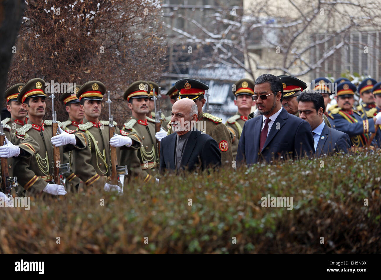 Afghanistan national assembly hi-res stock photography and images - Alamy