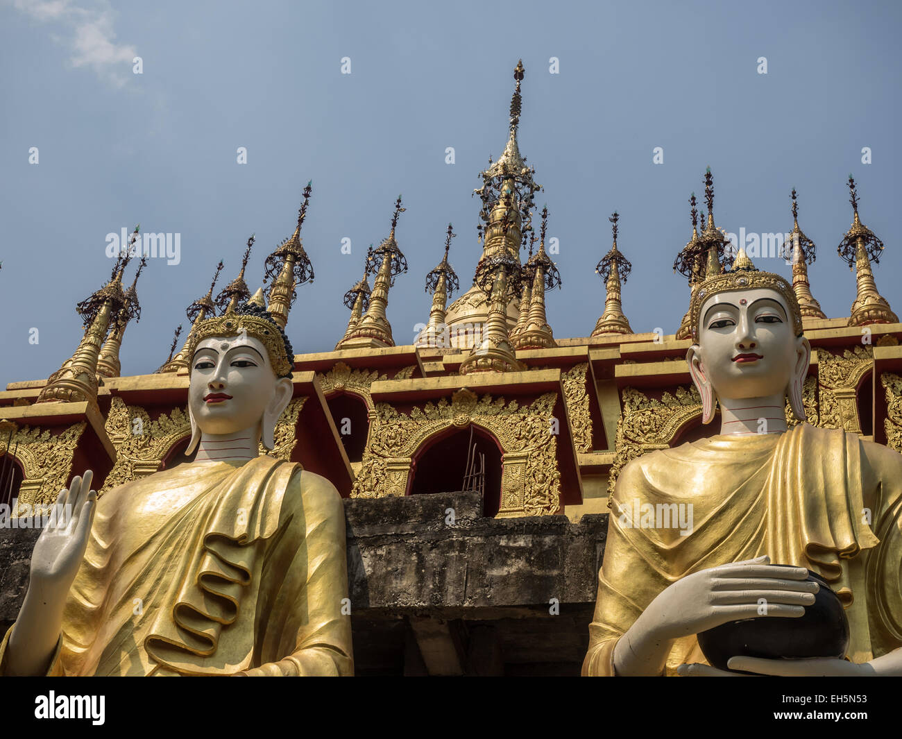 Phrae thailand hi-res stock photography and images - Alamy
