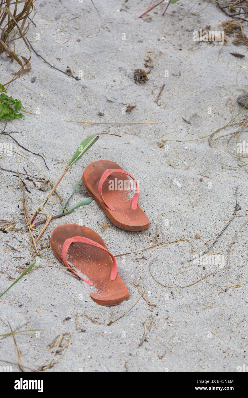 Flip flops hi-res stock photography and images - Alamy