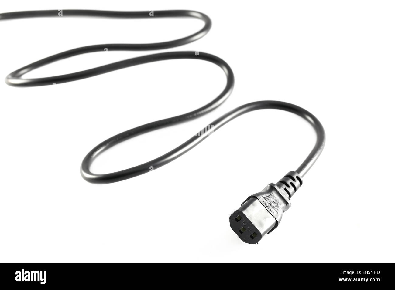 Cable socket hi-res stock photography and images - Alamy