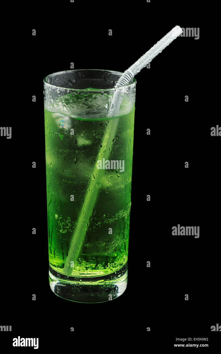 Melon highball hi-res stock photography and images - Alamy