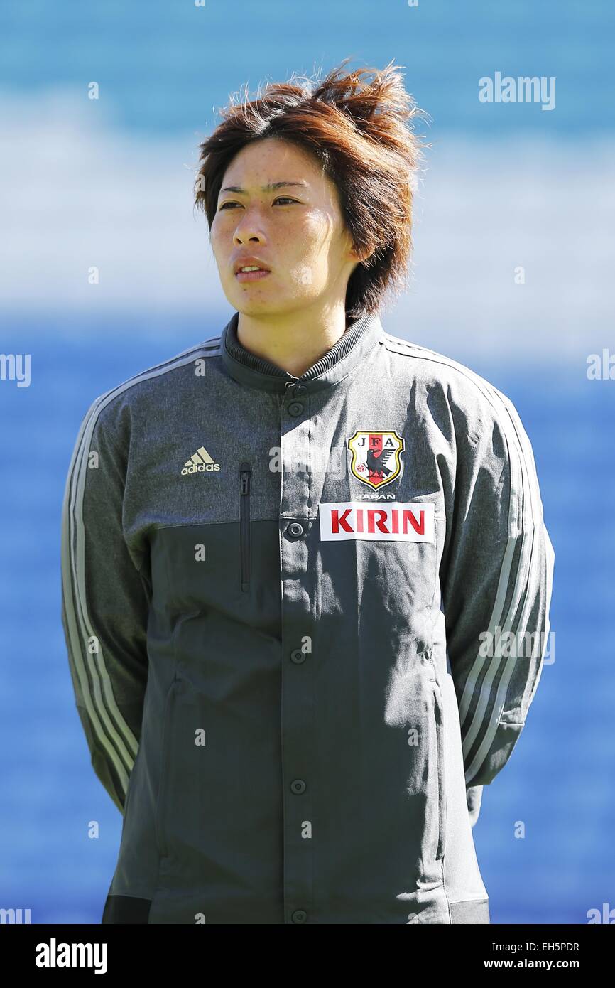 Algarve Stadium, Faro, Portugal. 6th Mar, 2015. Megumi Takase (JPN ...