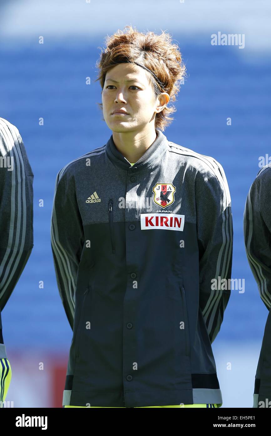 Algarve Stadium, Faro, Portugal. 6th Mar, 2015. Saori Ariyoshi (JPN ...