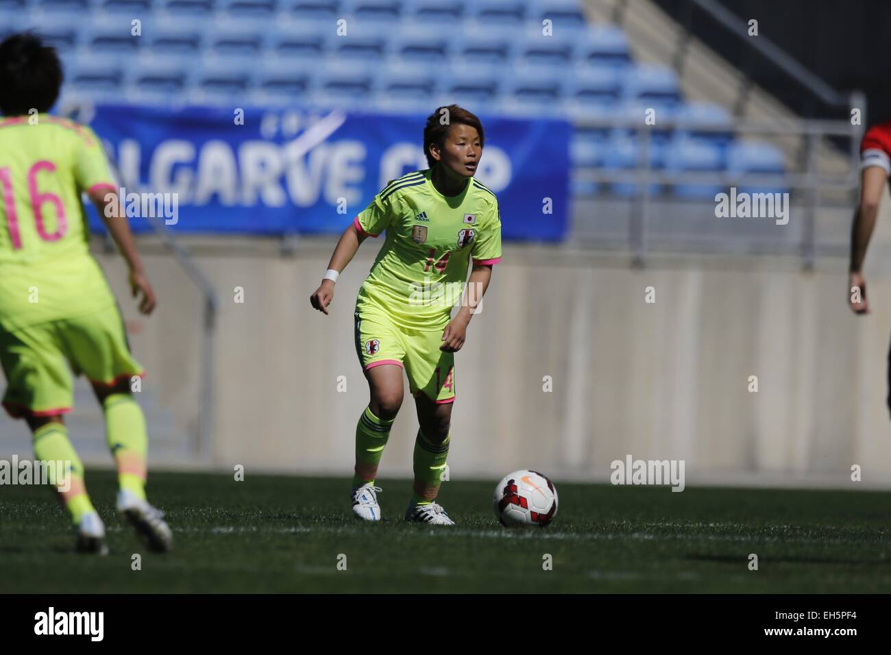 Algarve Stadium, Faro, Portugal. 6th Mar, 2015. Asuna Tanaka (JPN ...