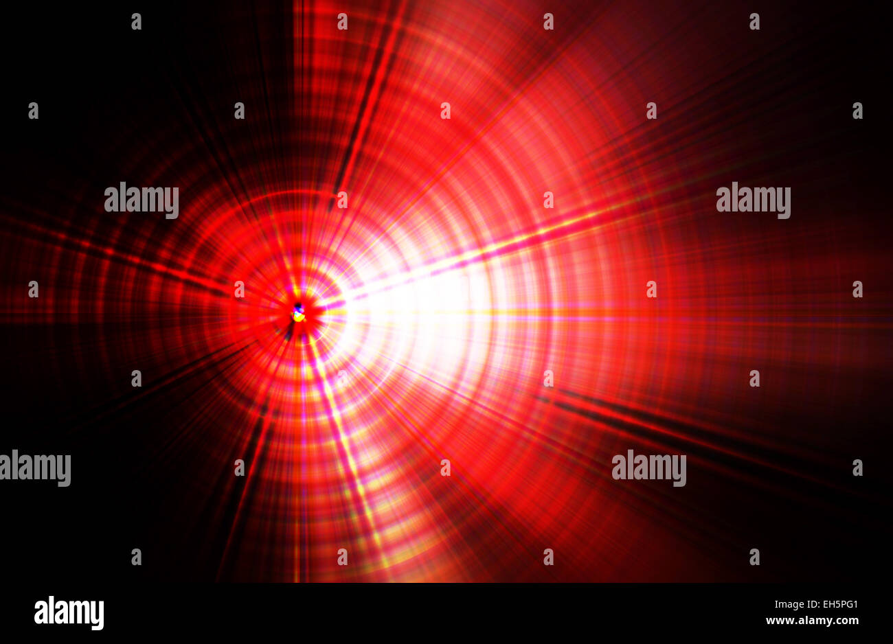 abstract red color background with technology Stock Photo - Alamy