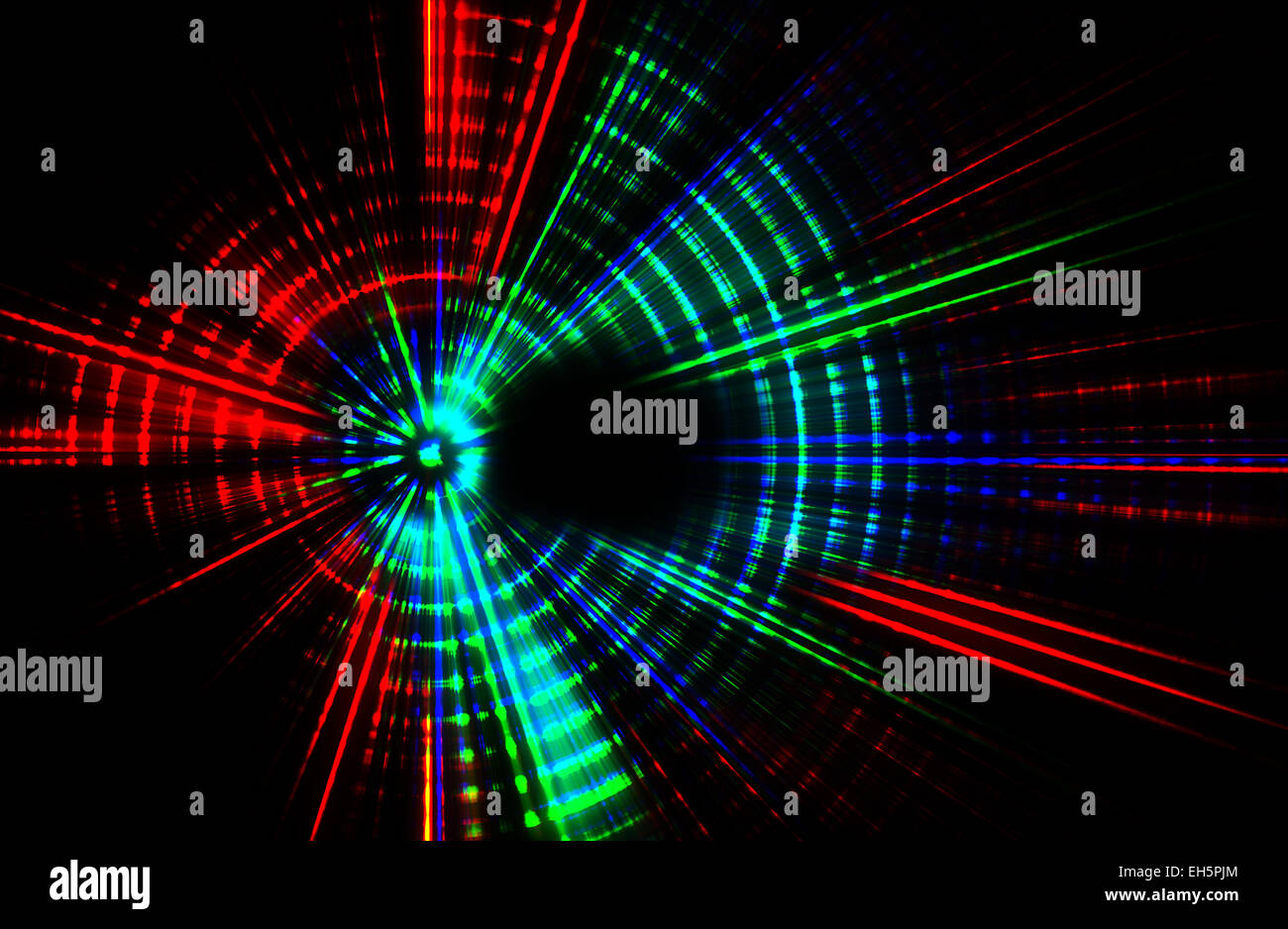 abstract red color background with technology Stock Photo - Alamy