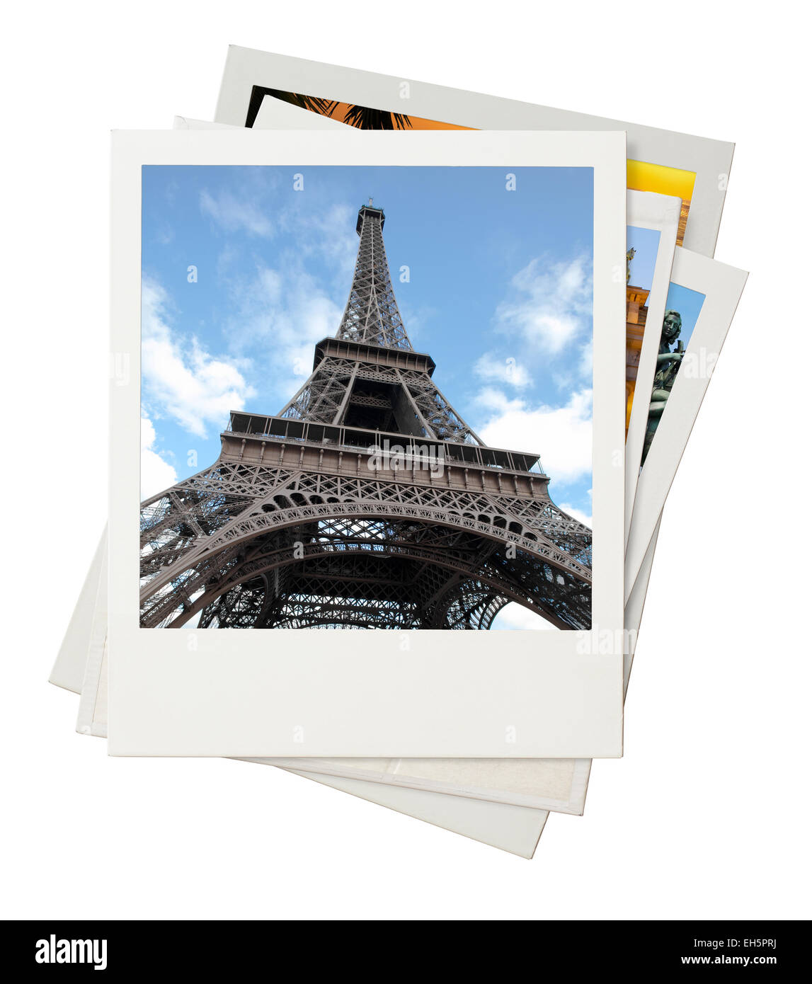 Travel france tourism Cut Out Stock Images & Pictures - Alamy