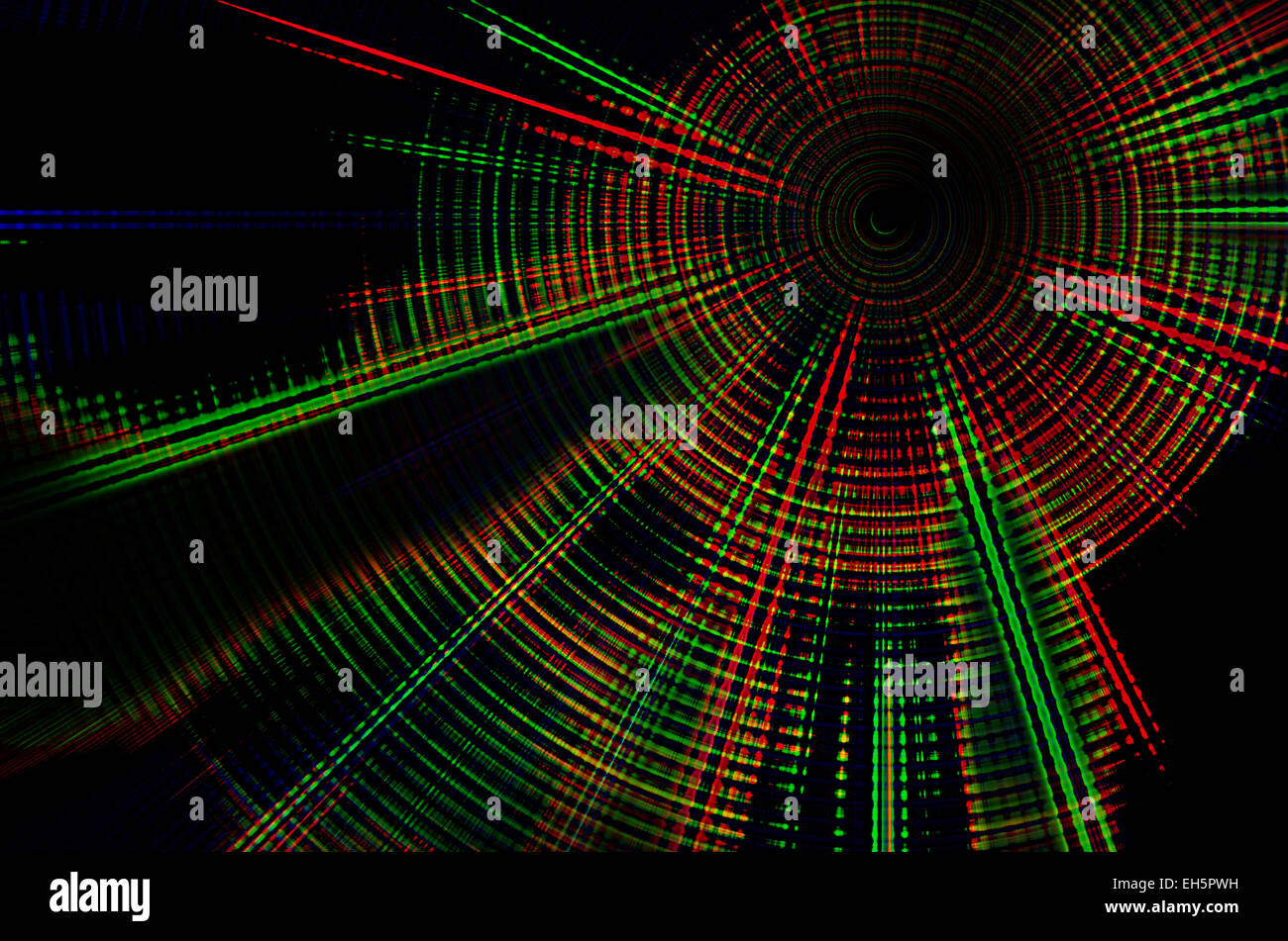 abstract red and green color background with motion blur Stock Photo ...