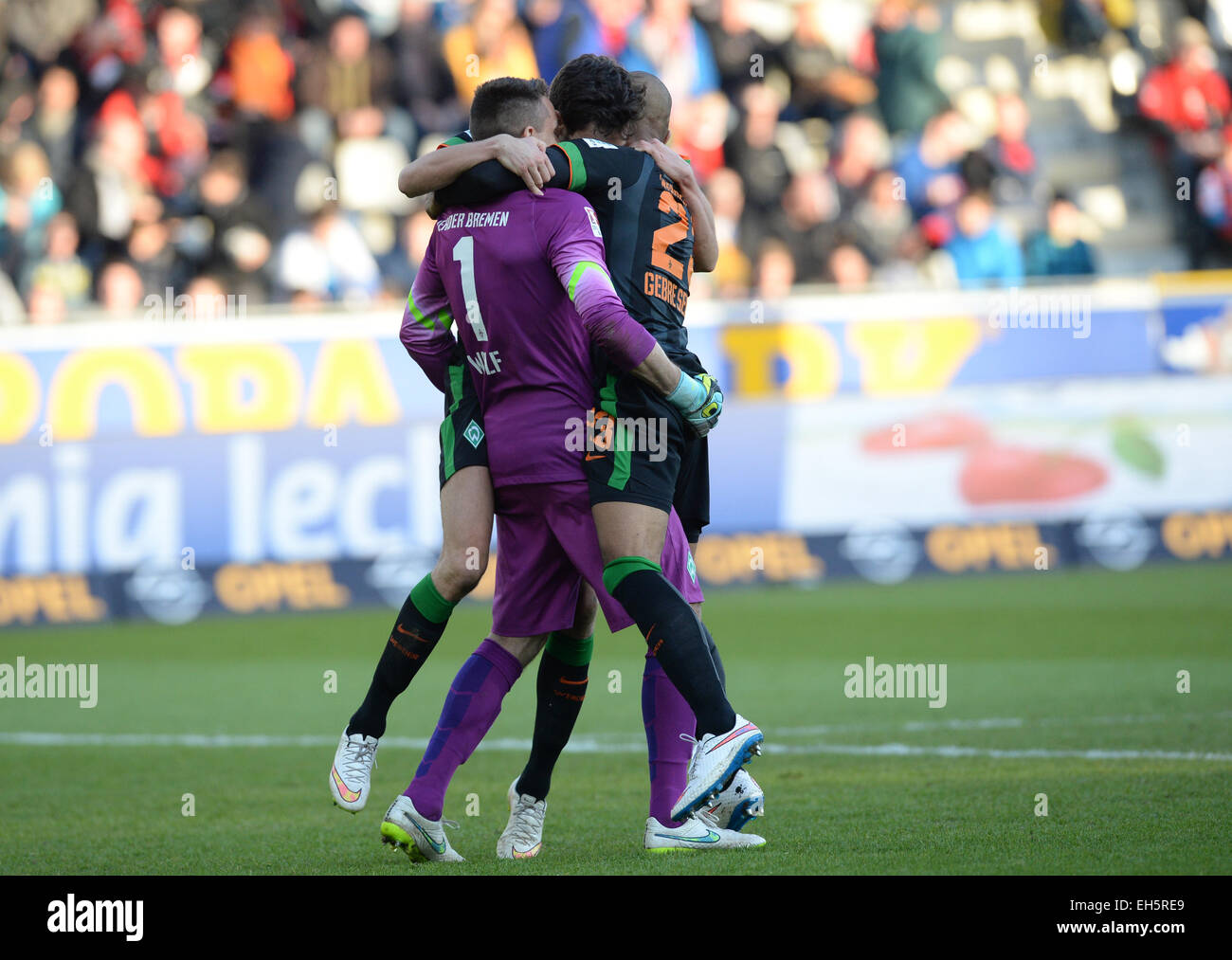 Raphael Wolf High Resolution Stock Photography and Images - Alamy