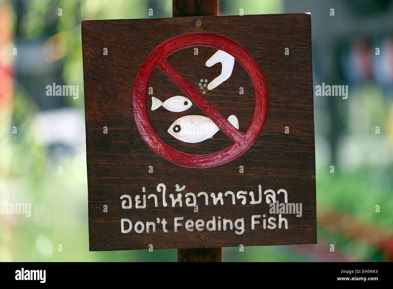 Park careful hi-res stock photography and images - Alamy