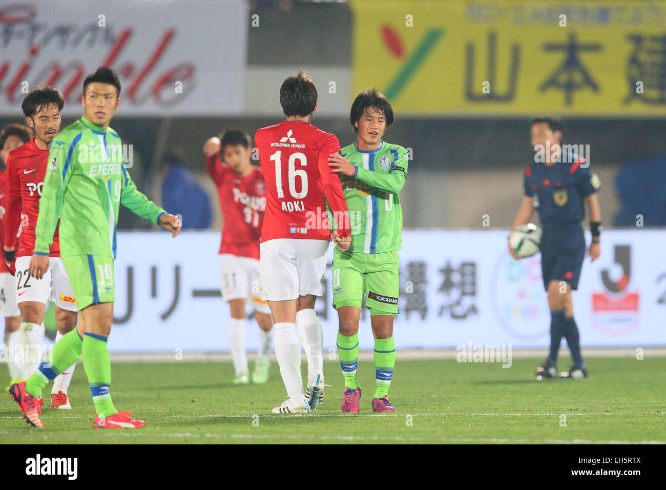 Naoki yamada shonan hi-res stock photography and images - Alamy