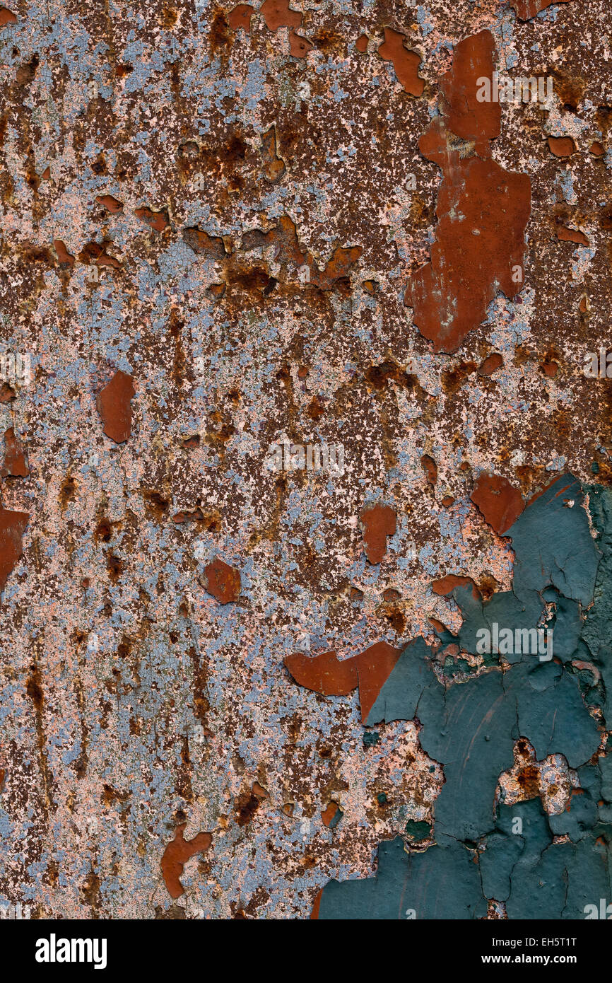Abstract peeling paint hi-res stock photography and images - Alamy