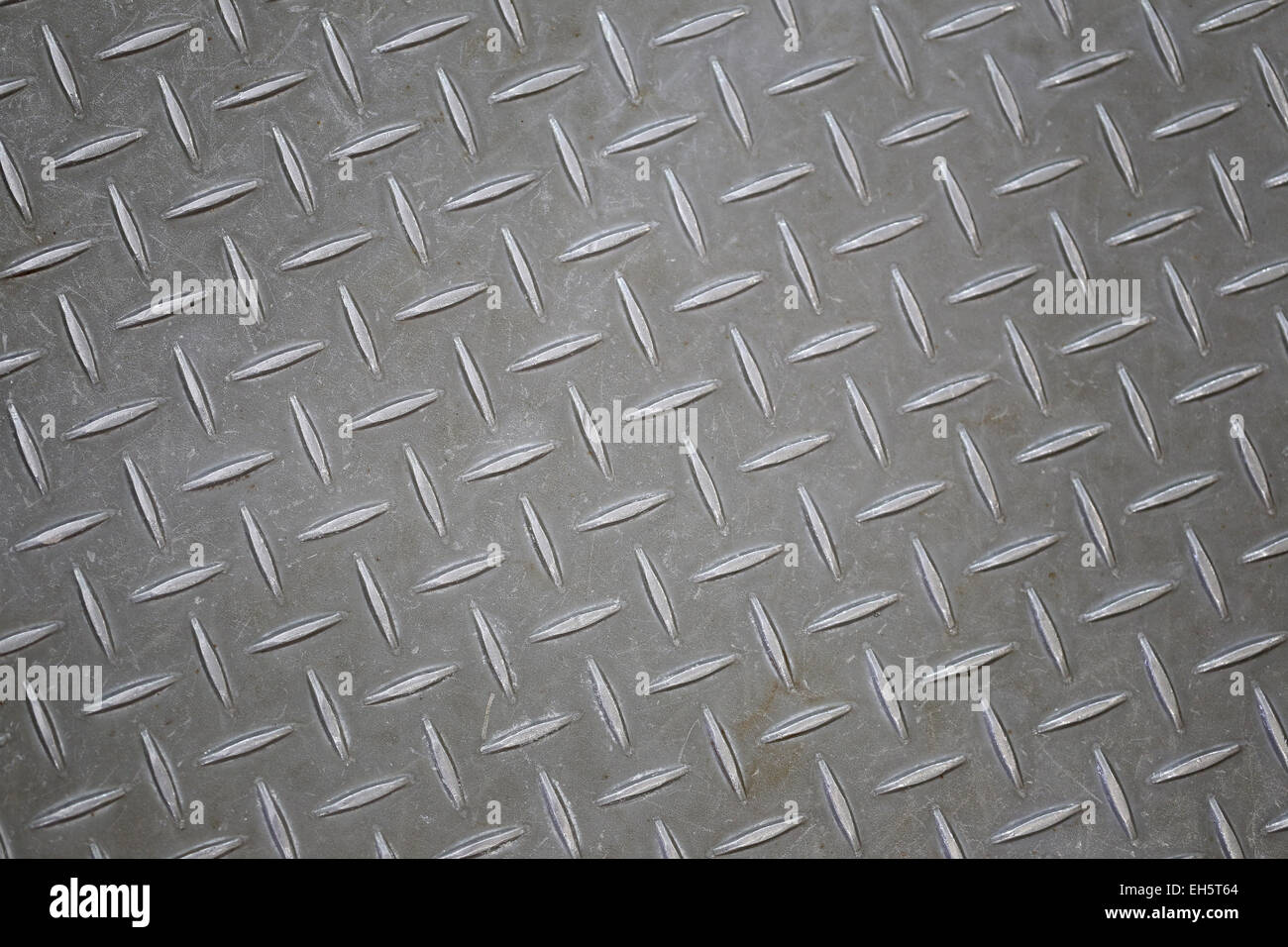 Walk Way patterns of steel for the background Stock Photo - Alamy