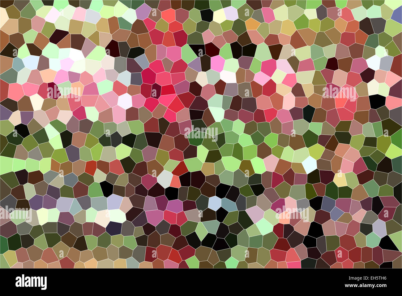Colorful pattern of geometric background in graphic design Stock Photo ...