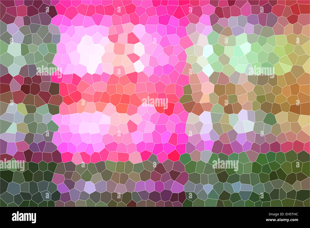 Colorful pattern of geometric background in graphic design Stock Photo ...