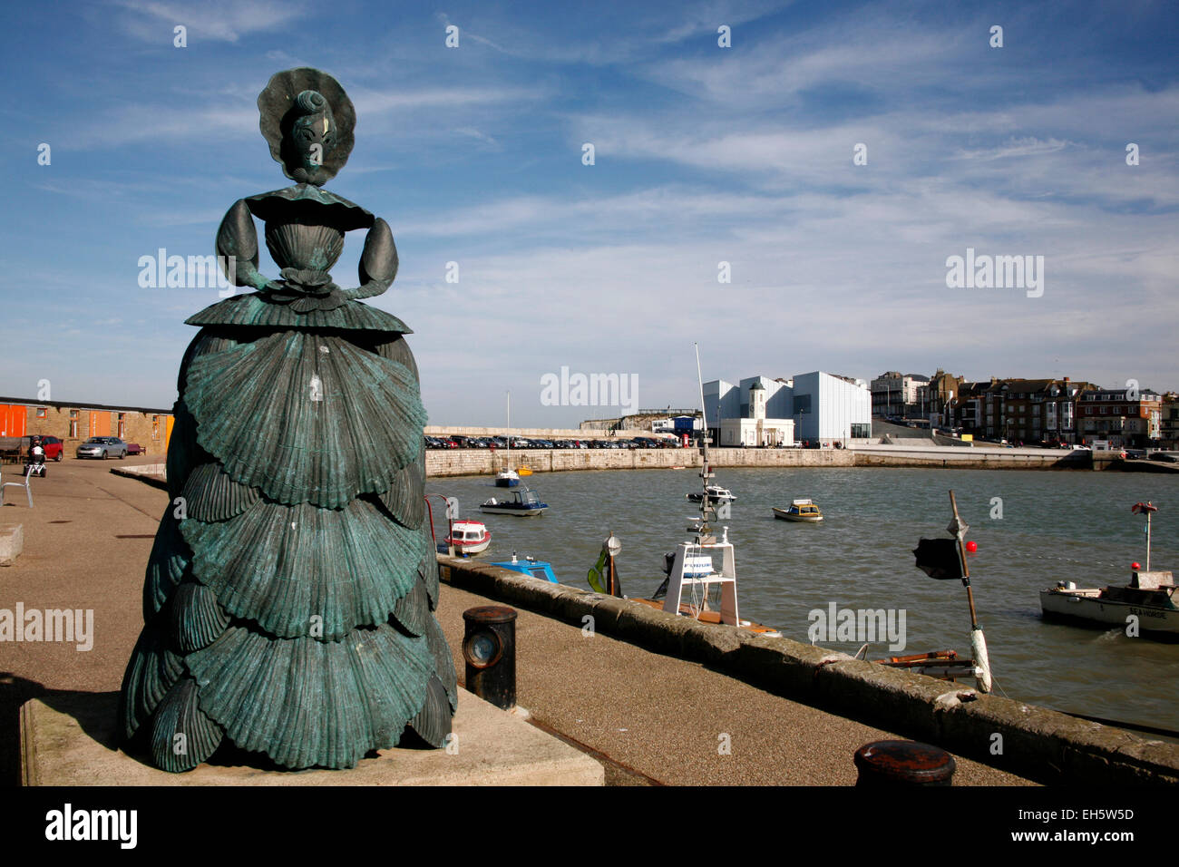 Margate kent landscape sea hi-res stock photography and images - Alamy