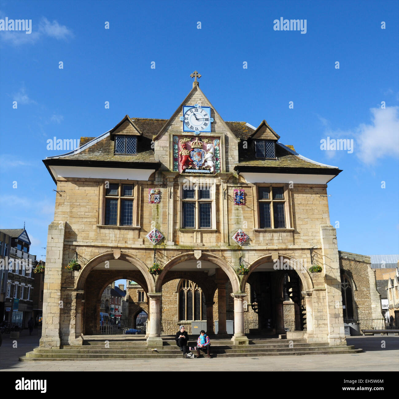 Peterborough history hi-res stock photography and images - Alamy