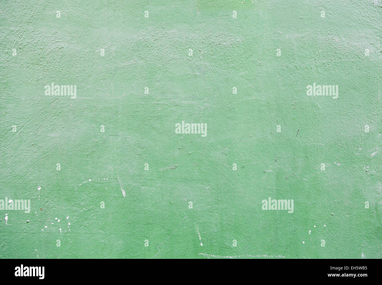 Wall painted green, detail of a wall with texture, background Stock ...