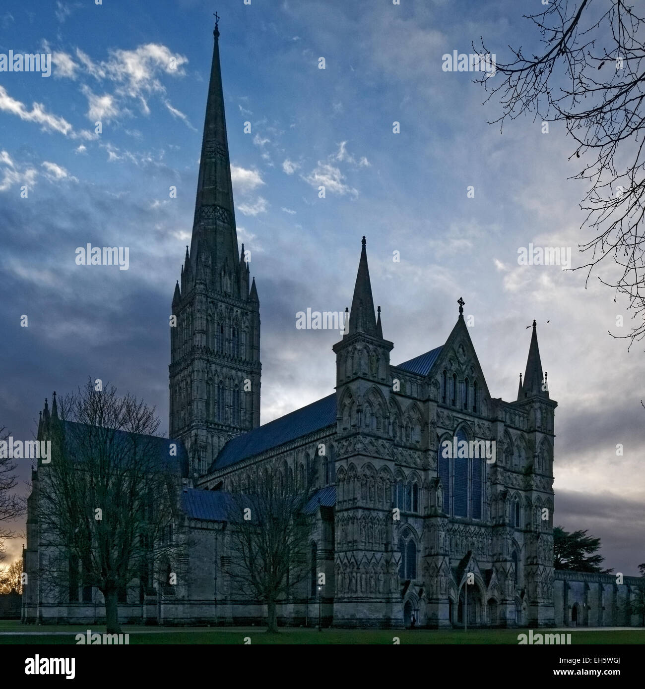 Door diocese salisbury church hi-res stock photography and images - Alamy