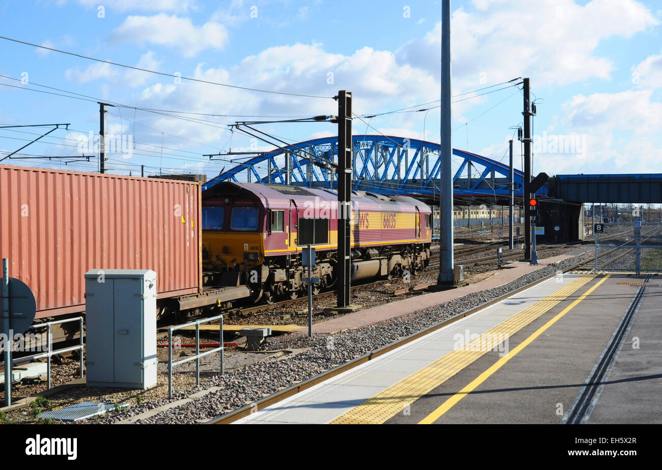 Ews diesel locomotive hi-res stock photography and images - Alamy