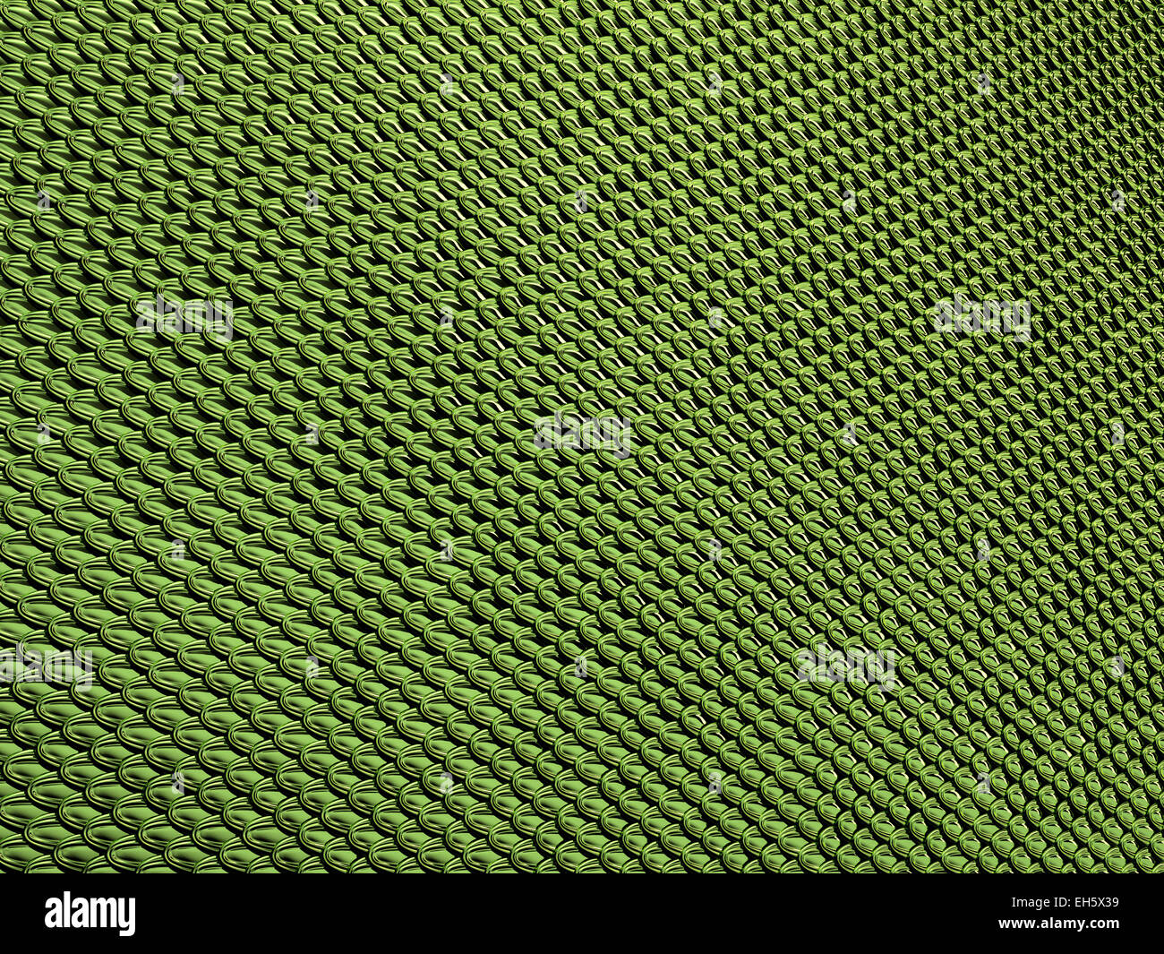 Green Scales Texture