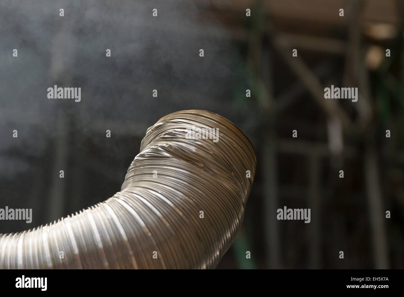 Steam vent pipe hi-res stock photography and images - Alamy