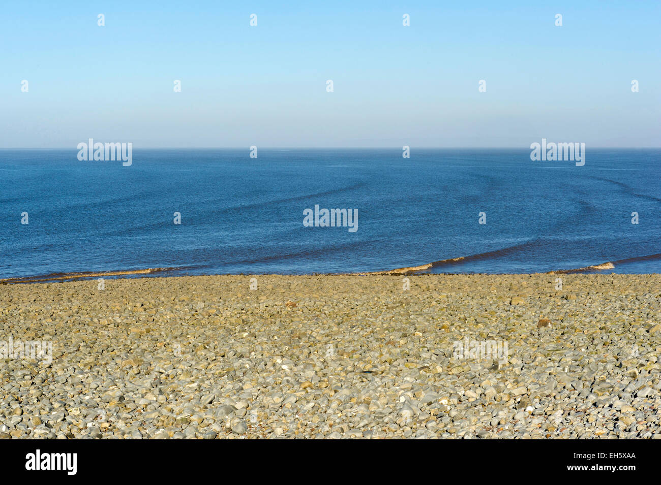Lilstock beach on somerset coast hi-res stock photography and images ...