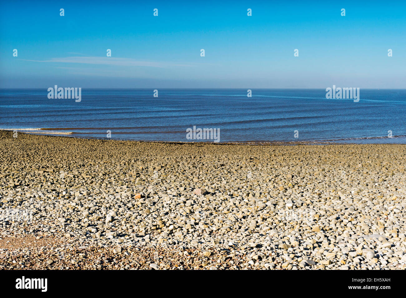 Lilstock beach hi-res stock photography and images - Alamy
