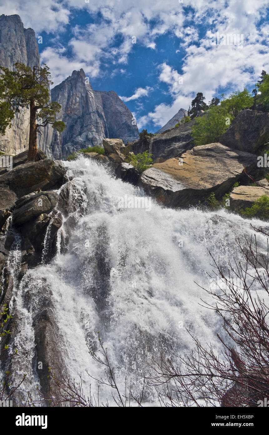 Valhalla Sequoia National Park The High Sierra Trail And The Kaweah